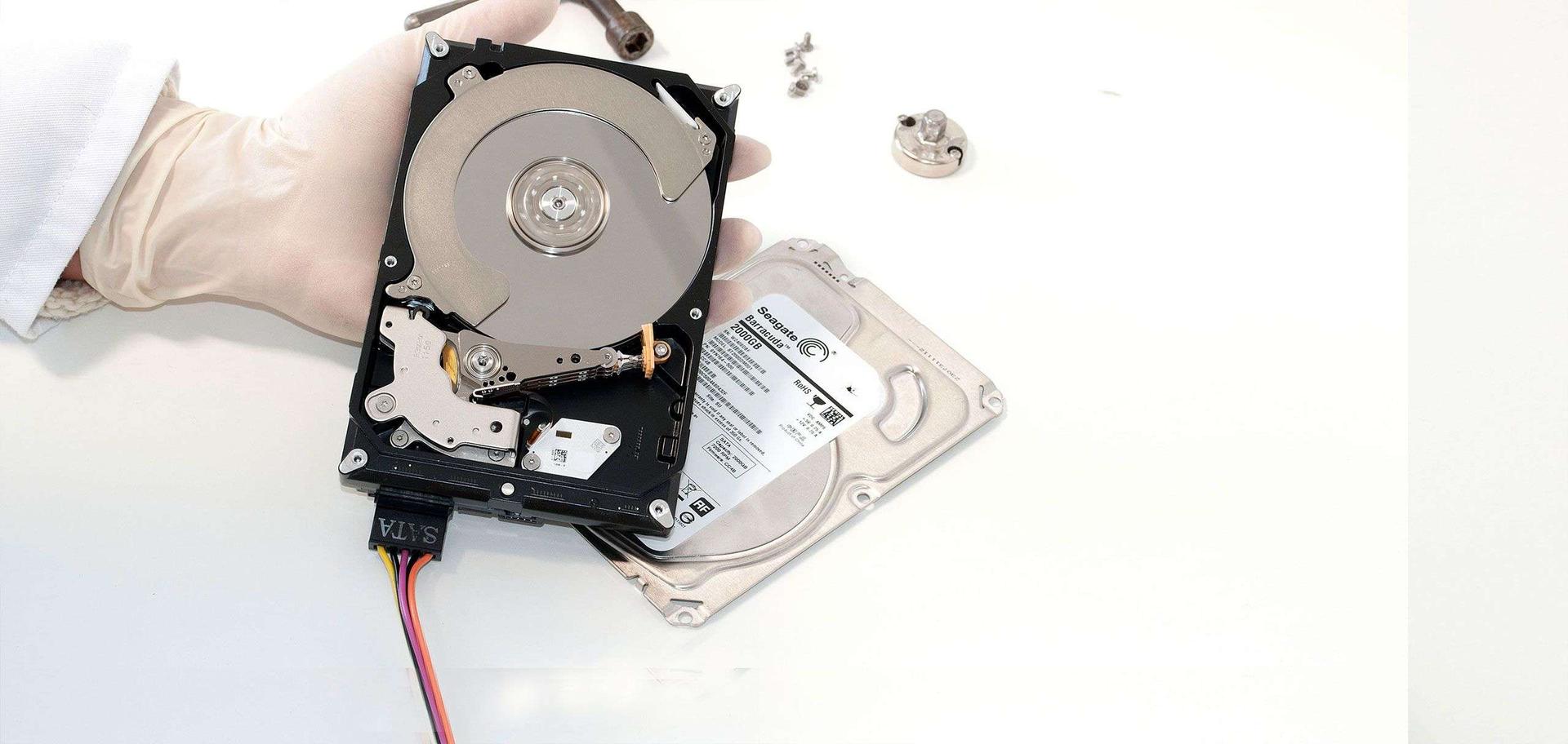 Seagate Data Recovery